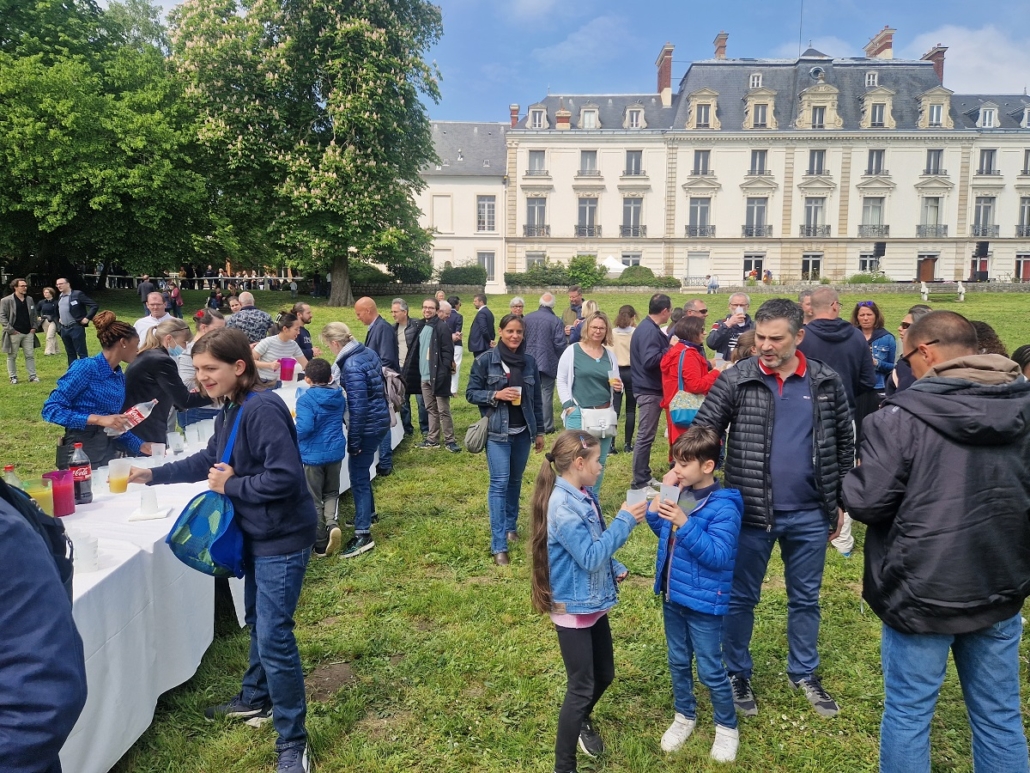 Saint-Martin de France fête son nouveau projet éducatif - Oratoire de ...