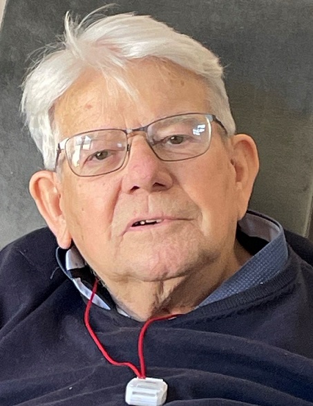 Décès du P. Pierre Ringeval - Oratoire de France